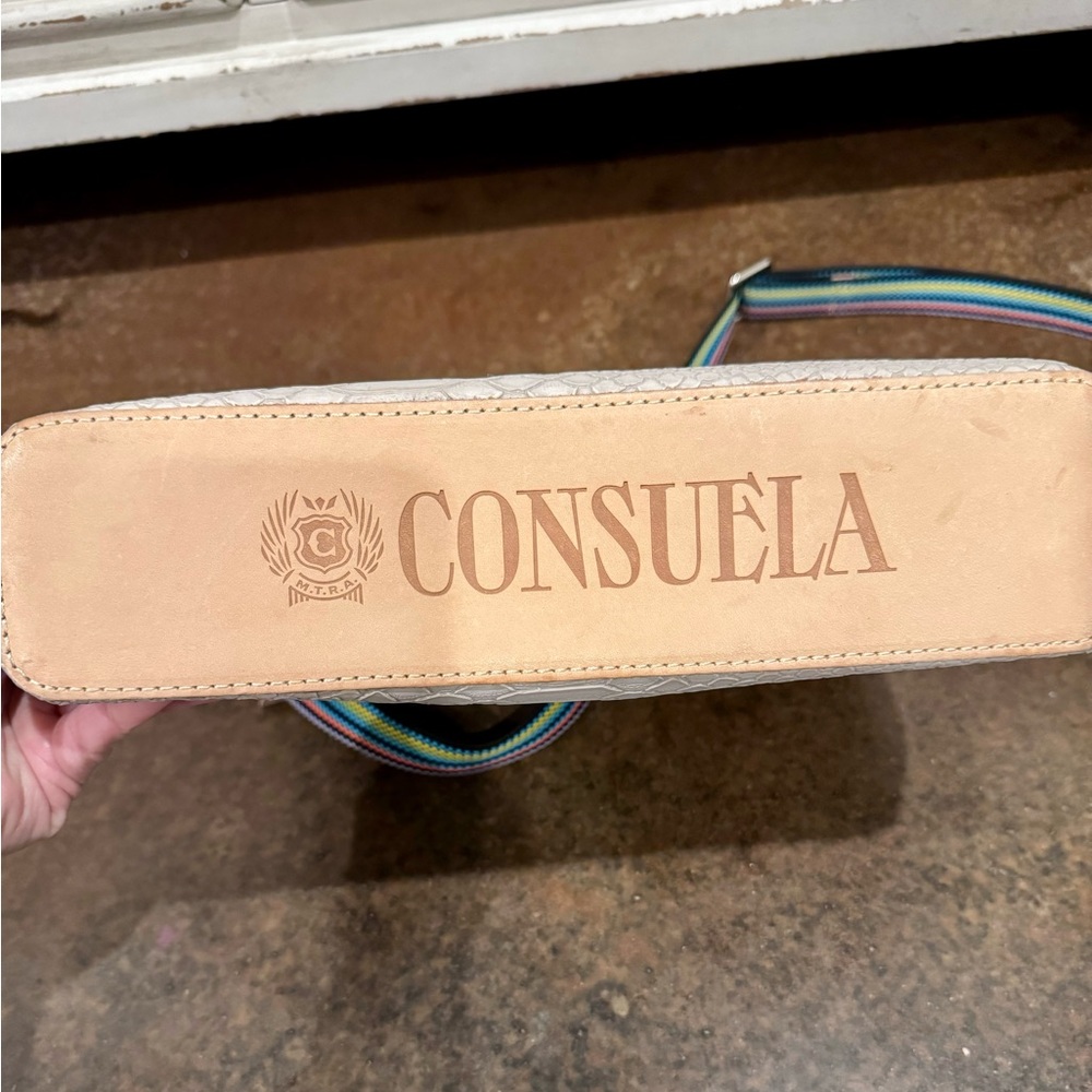 Consuela Thunderbird Downtown Crossbody - Gem
